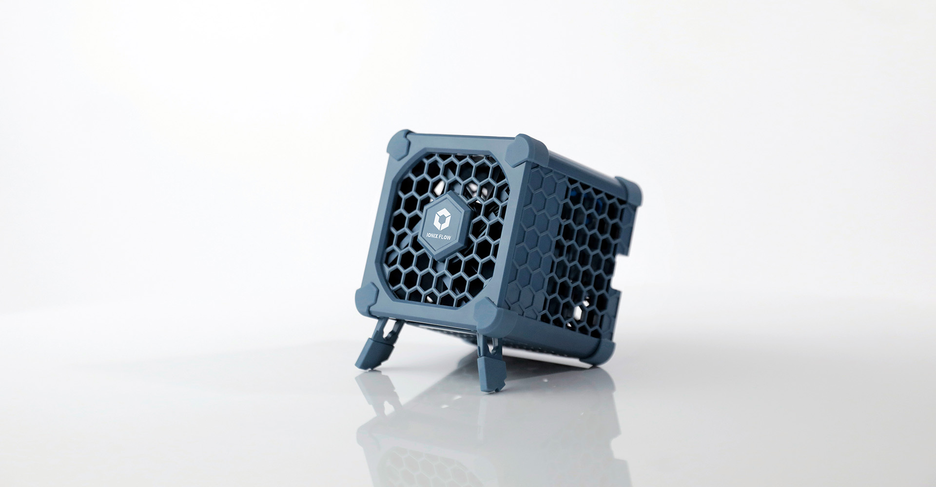 The Story Behind Ionix Flow | Clean Air, Anywhere